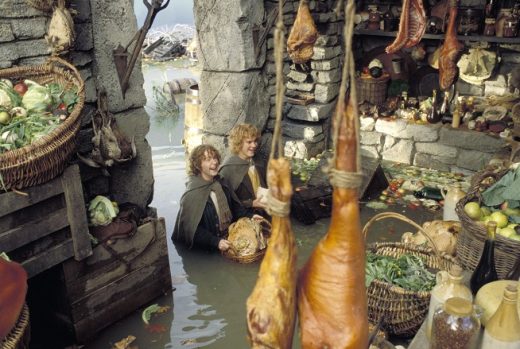7 Hobbit Meal Times & Common Foods They Eat
