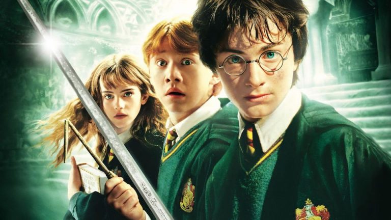 Harry Potter Cast Real-Life Ages During Movies: Harry, Ron, Hermione ...