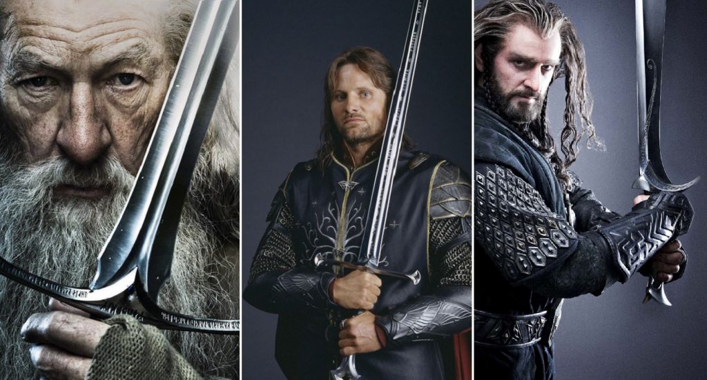 10 Most Powerful Weapons in The Lord of the Rings (Ranked)