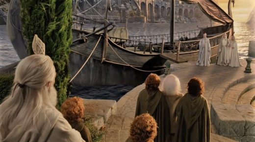 Why Did Frodo Leave Middle Earth? Does Frodo Die?
