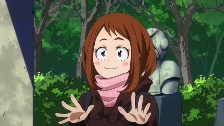 How Tall Are the My Hero Academia Characters: Height Chart & Analysis