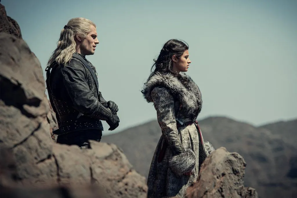 How Tall Are The Main Characters in The Witcher: Height Chart And Analysis