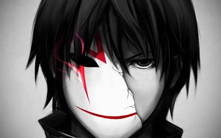 20 Most Popular Anime Characters With Masks
