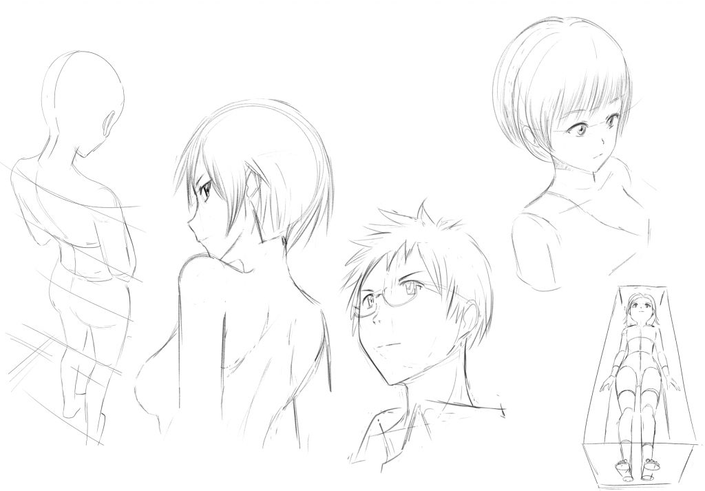 How to Draw Manga Characters: Easy & Detailed Step-by-Step