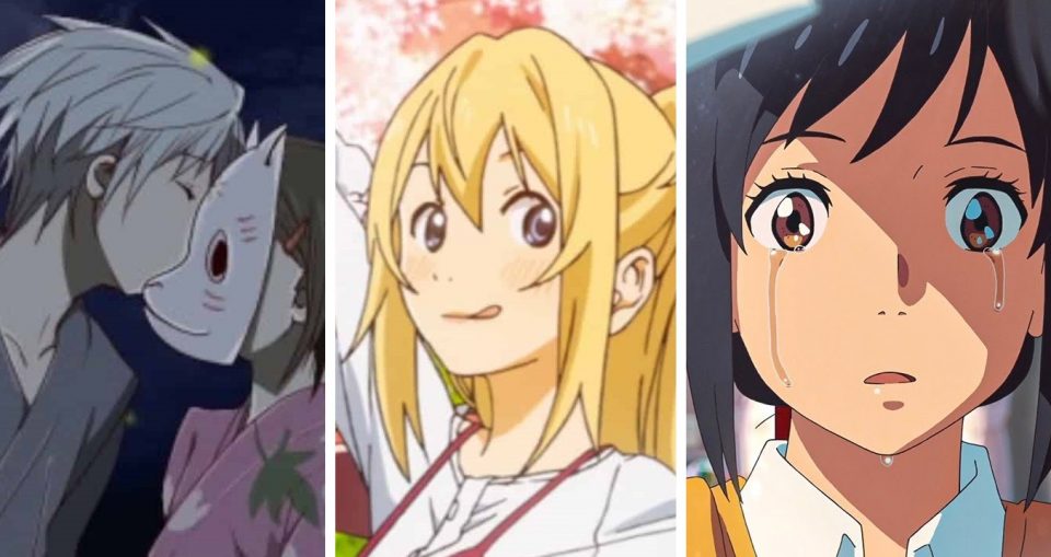 20 Best Sad Anime Movies and Where to Watch