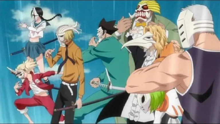 20 Most Popular Anime Characters With Masks