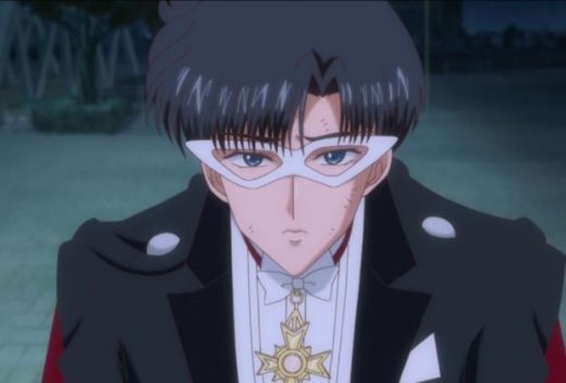 20 Most Popular Anime Characters With Masks