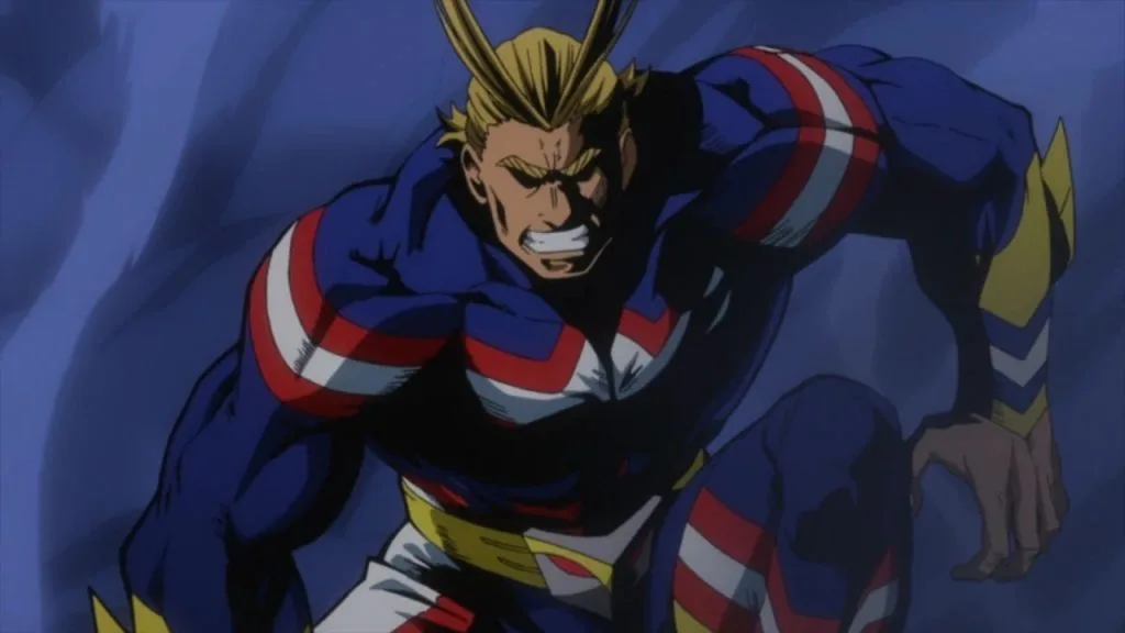 19 Most Muscular Anime Characters: Bodybuilders