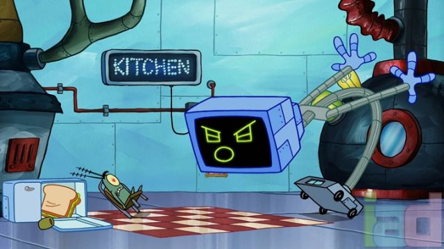 SpongeBob SquarePants Characters Heights, Ages and Birthday Analysis ...