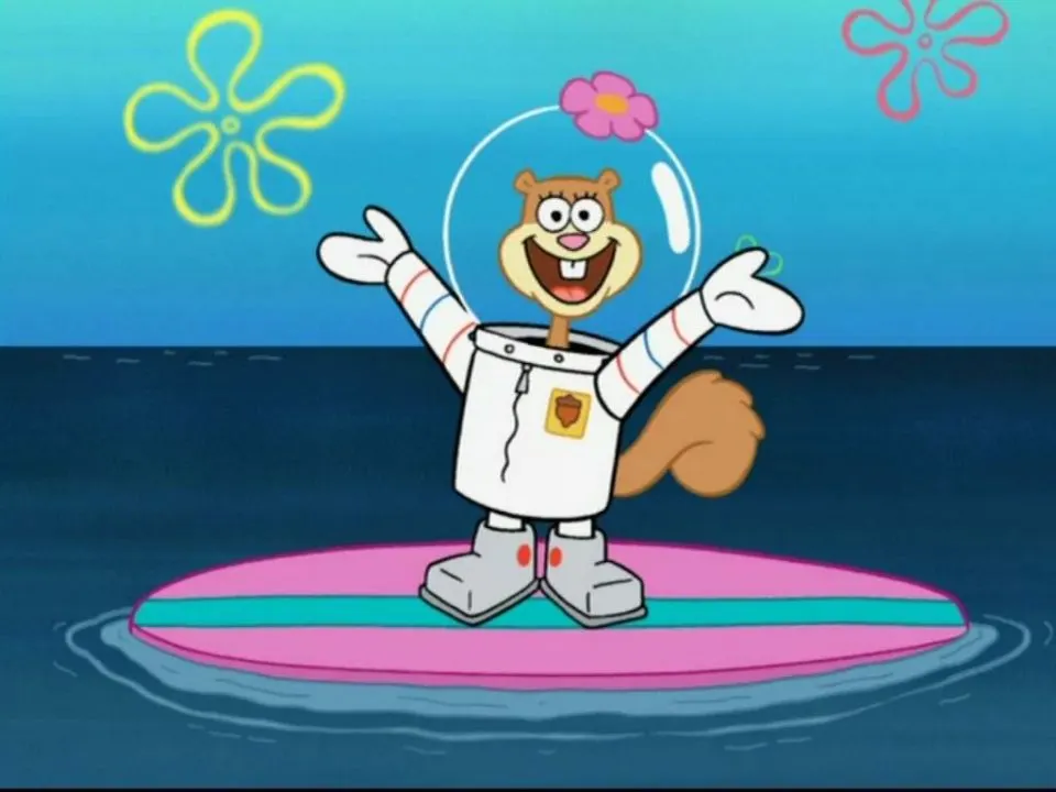 SpongeBob SquarePants Characters: Heights, Ages and Birthday Analysis ...