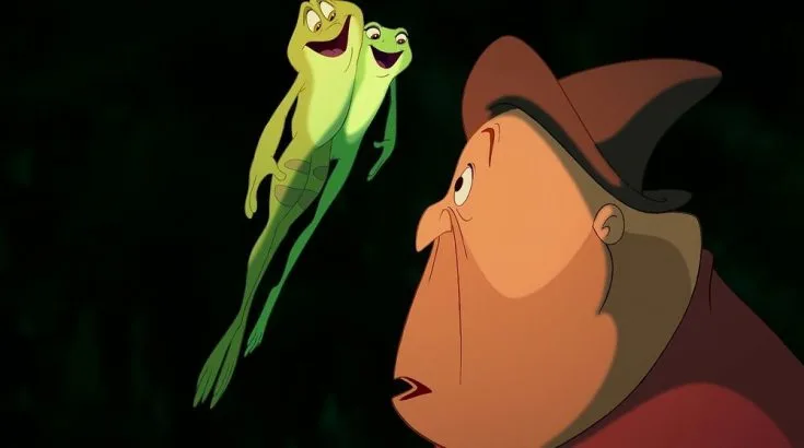 Disney Characters that Start with D