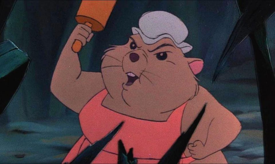 Disney Characters that Start with E