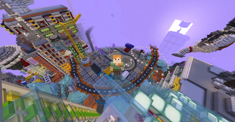 11 Best Minecraft Parkour Servers