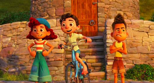 Luca Characters: Heights, Ages and Birthday Analysis