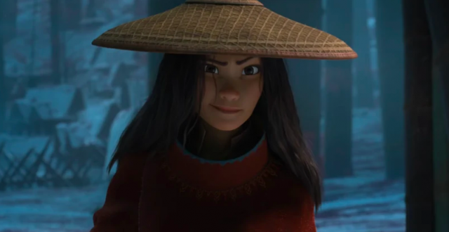 Raya and the Last Dragon Characters: Heights and Ages Analysis