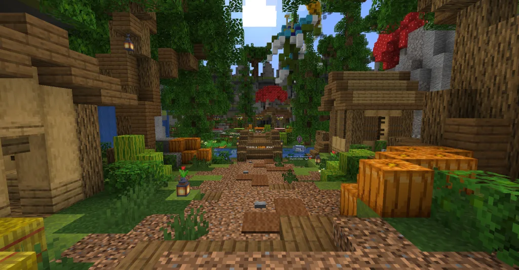 15 Best Minecraft Survival Servers