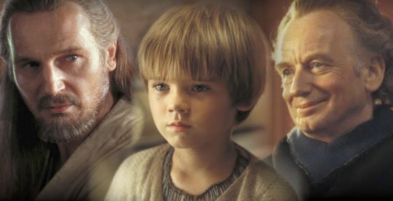 Explained: Who Was Anakin Skywalker's Father?
