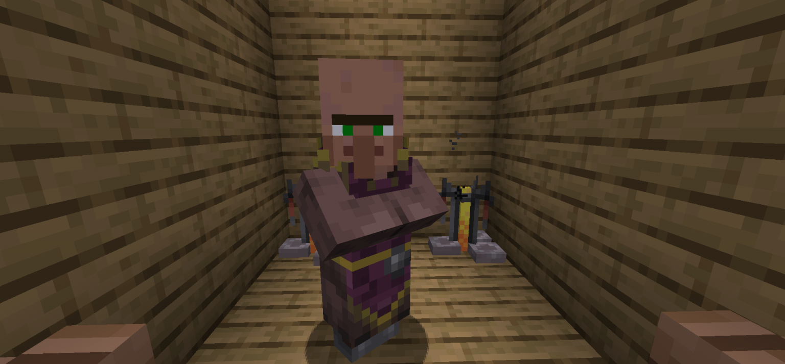 All Villager Jobs, Trades (Items) & Blocks in Minecraft 1.20