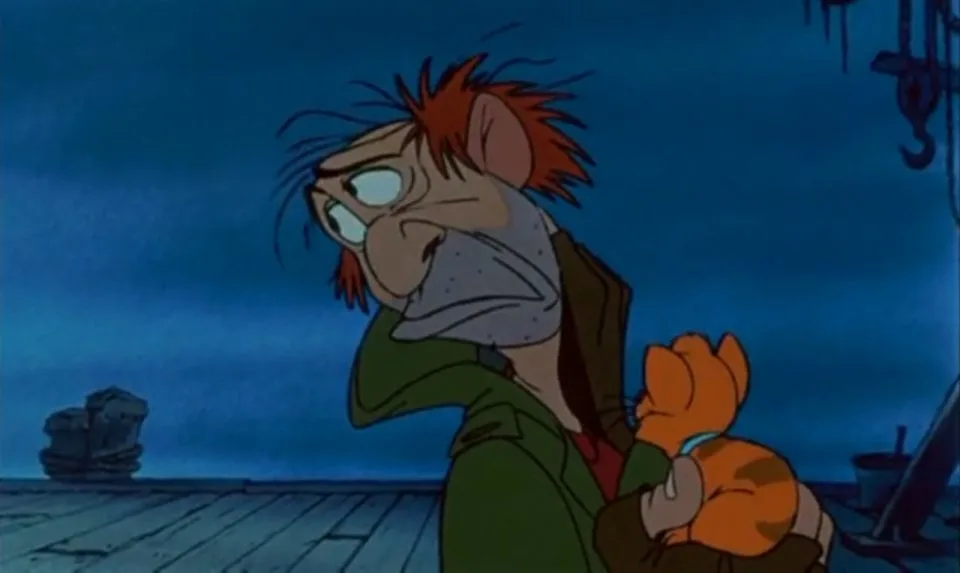 Disney Characters that Start with F