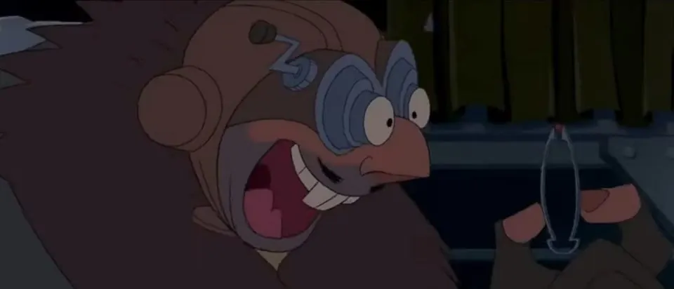 Disney Characters that Start with G