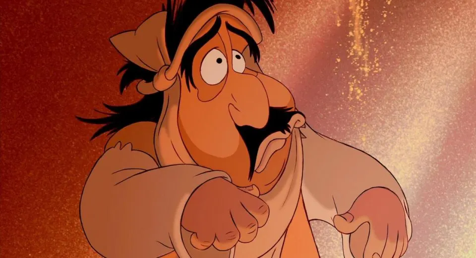 Disney Characters that Start with G
