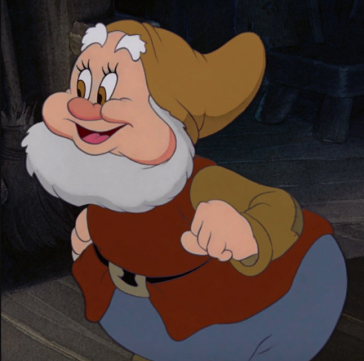 7 Dwarfs Names From Snow White in Order