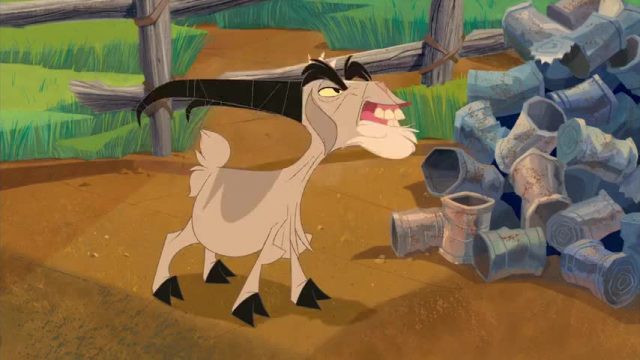 Disney Characters that Start with J