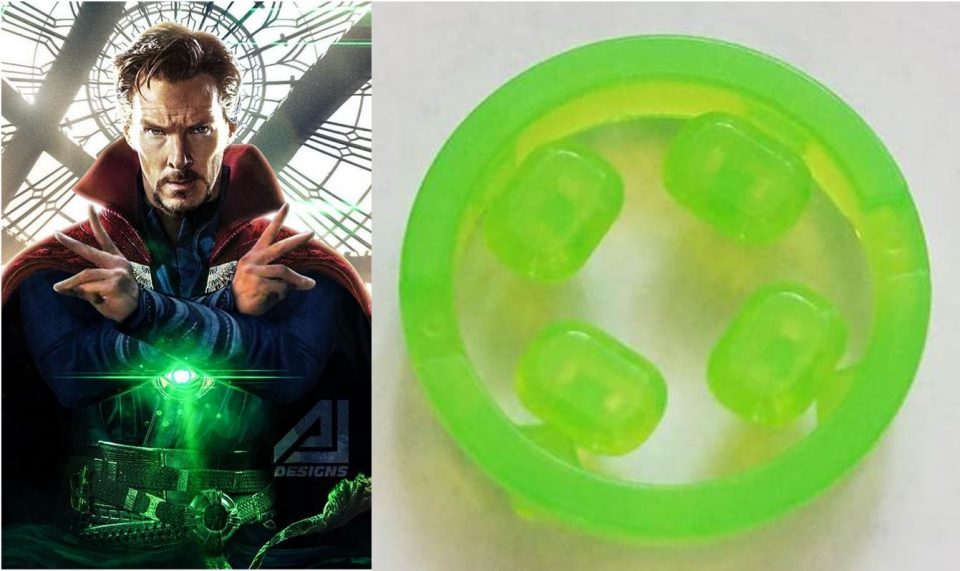 All 6 LEGO Infinity Stones and What Sets They Appear In