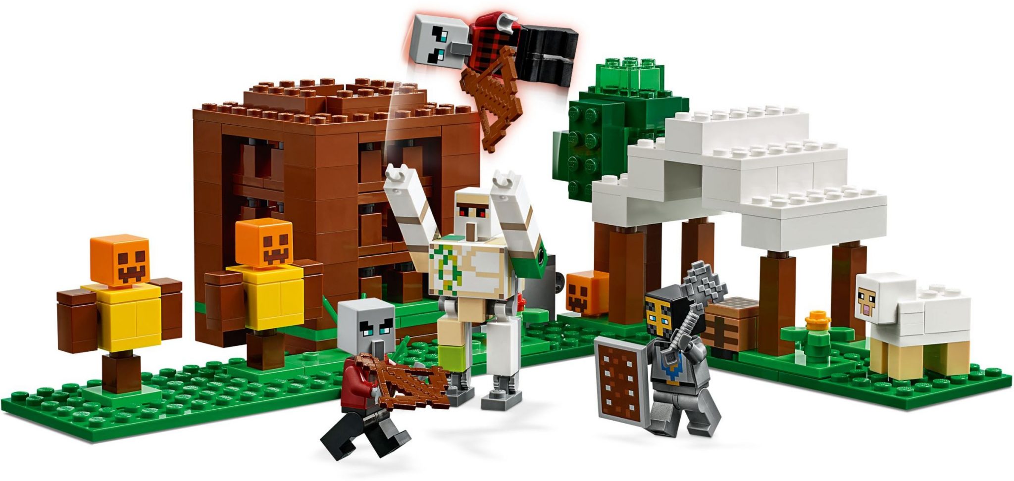 LEGO Minecraft 2023 Sets Speculation: Rumors and Predictions