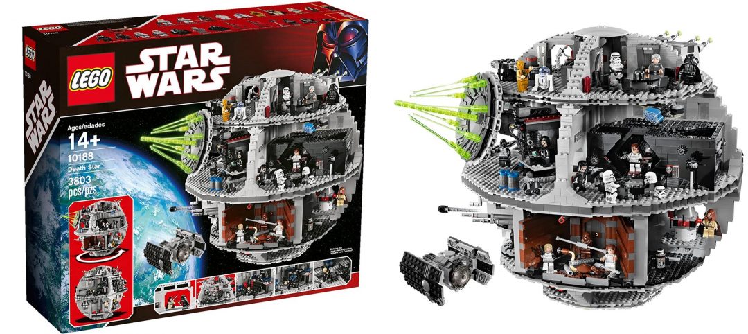 15 Biggest LEGO Star Wars Sets Ever
