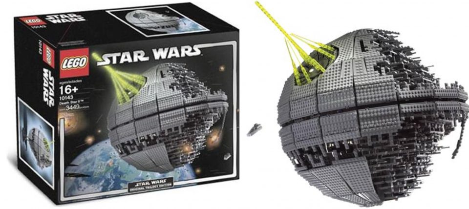 15 Biggest LEGO Star Wars Sets Ever