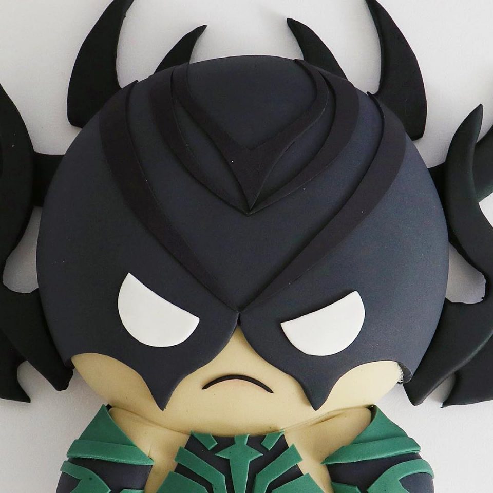 50 Best Marvel Cake Design Ideas for a Marvel Fan’s Birthday - Fantasy ...