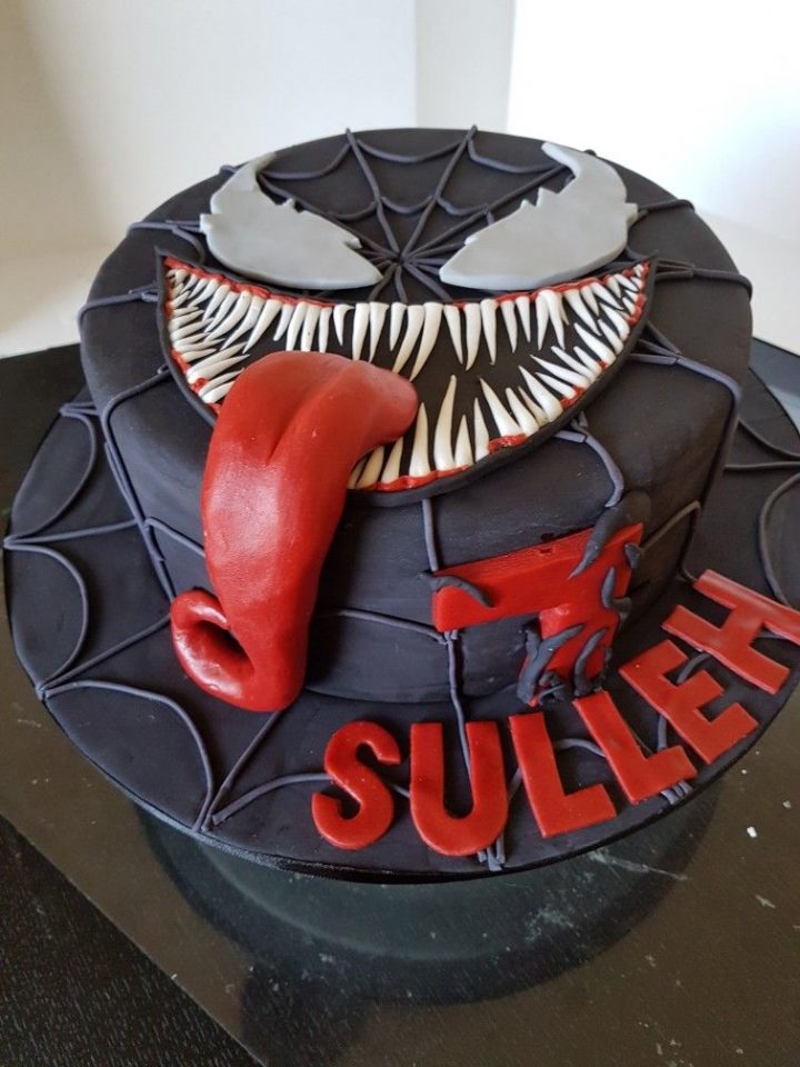 50 Best Marvel Cake Design Ideas for a Marvel Fan’s Birthday - Fantasy ...