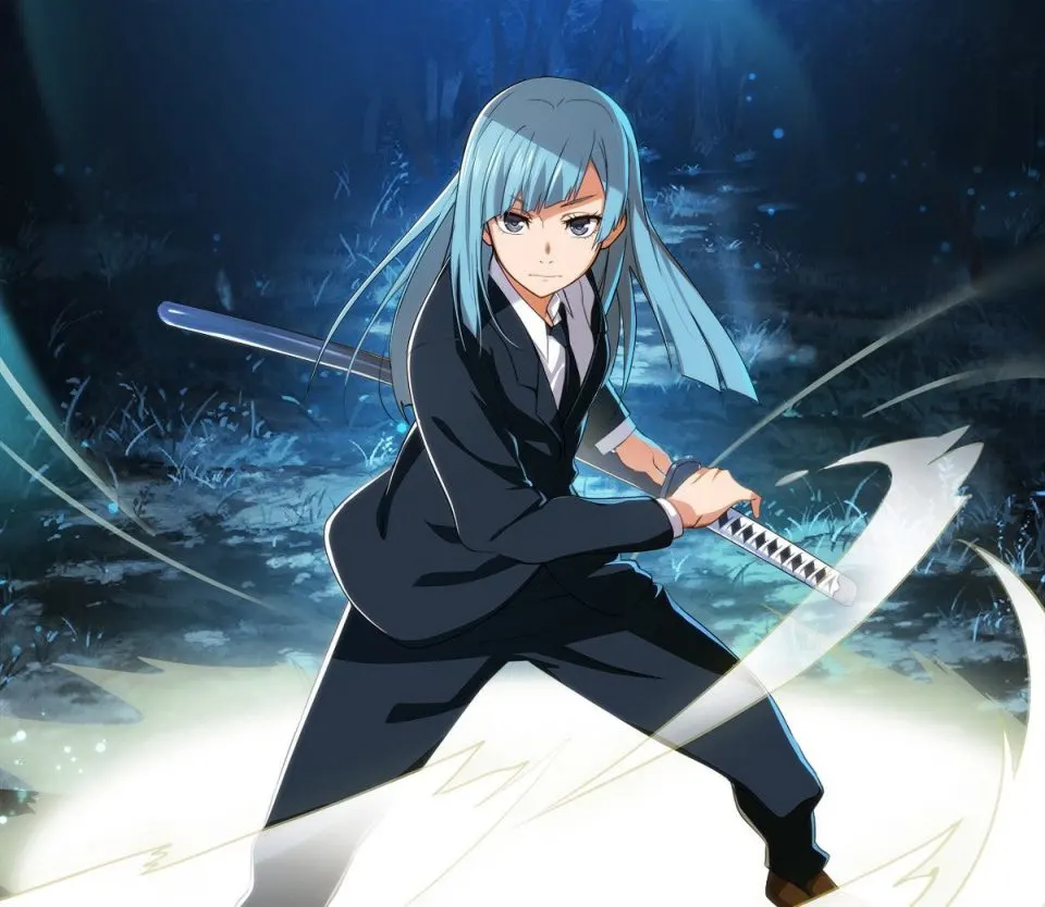 Jujutsu Kaisen Mbti Character Types Guide Myers Briggs Type Indicator ...
