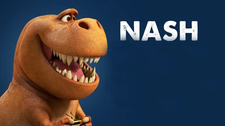 Disney Characters that Start with N