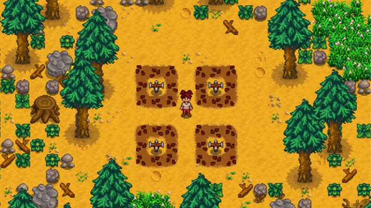 Stardew Valley Sprinkler Types: Layout, Ranges & Setup (with Images)
