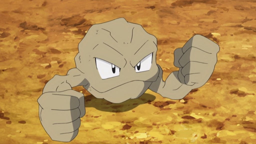Rock Type Pokémon Weaknesses and Good Pokémon to Use Against Them ...