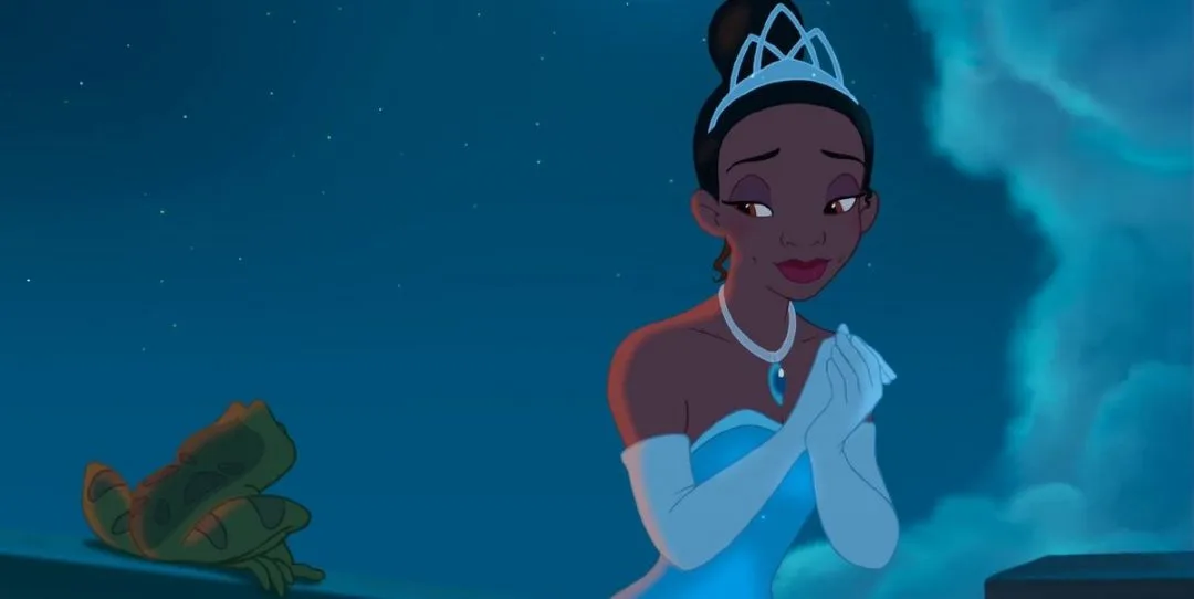 Disney Characters that Start with T