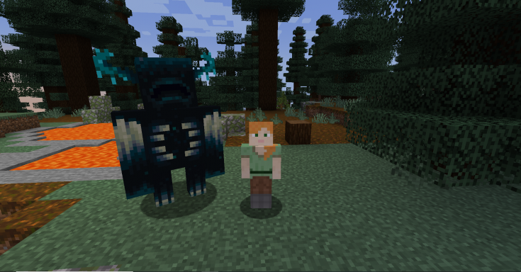 How To Find, Escape & Fight The Warden in Minecraft 1.20