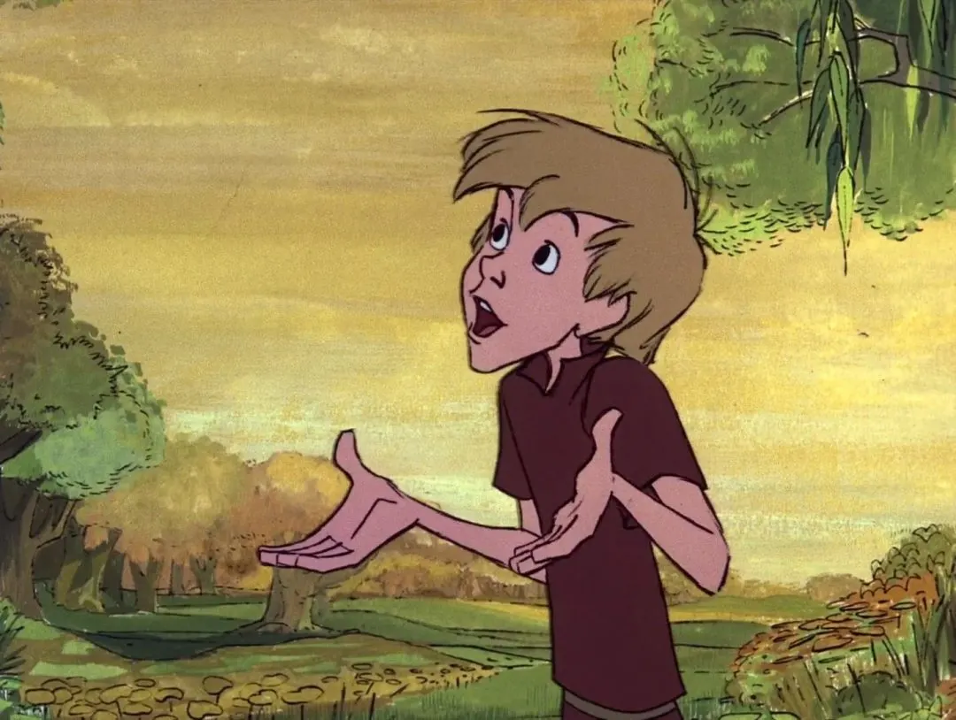 Disney Characters That Start With W
