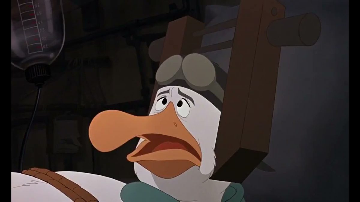 Disney Characters that Start with W