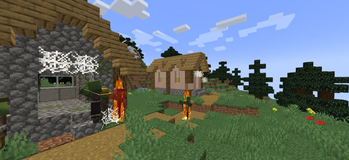 19 Best Minecraft Village Seeds 1.19 - Fantasy Topics