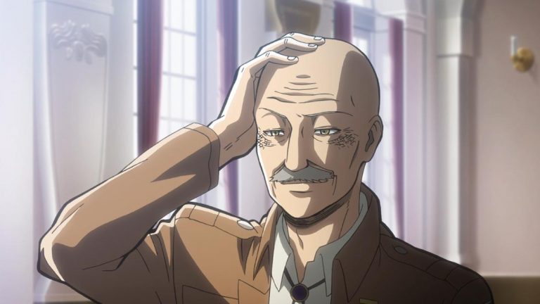 Attack on Titan Military Ranking System In Paradis Island Explained