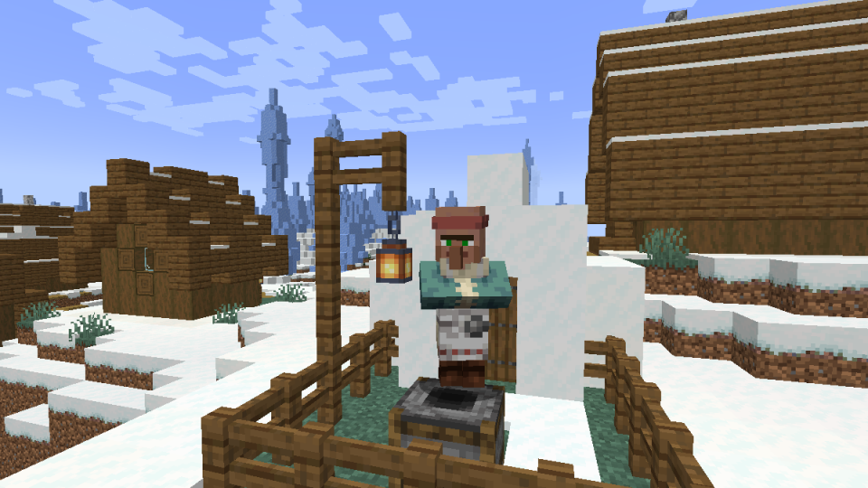 15 Best Minecraft Snow Biome Seeds 1.20 (2023)