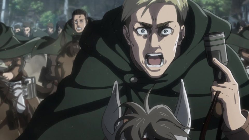 15 Characters Who Died in Attack on Titan: Ranked by Saddest Death