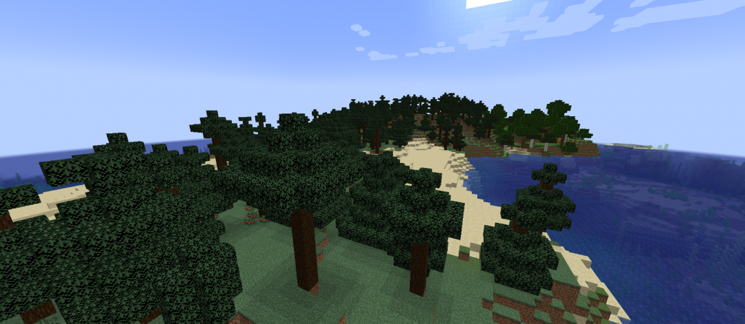 15 Best Minecraft Island Seeds 1.20