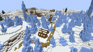 15 Best Minecraft Snow Biome Seeds 1.20 (2023)