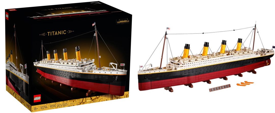 30 Best LEGO Sets of All Time