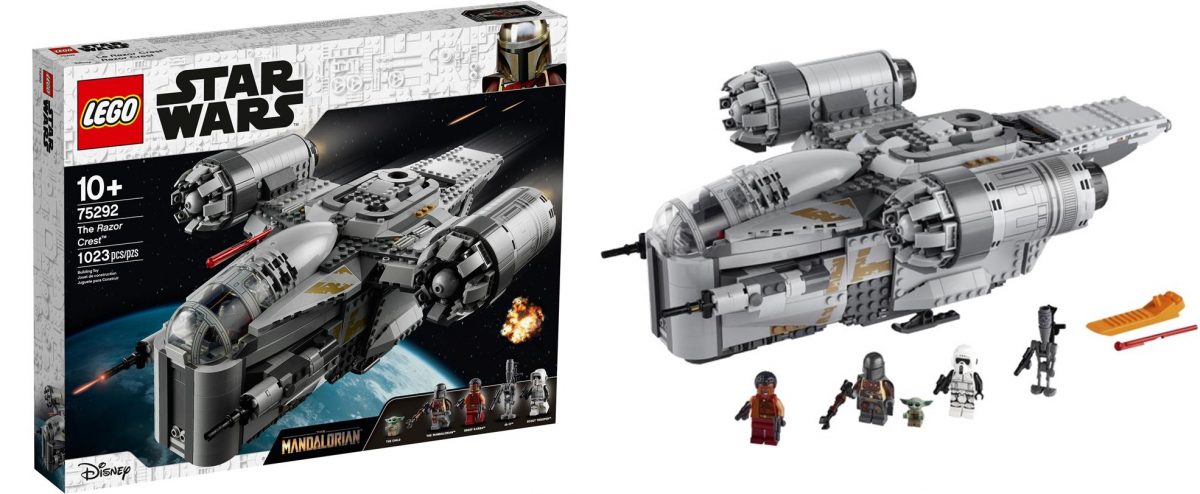 30 Best LEGO Sets of All Time