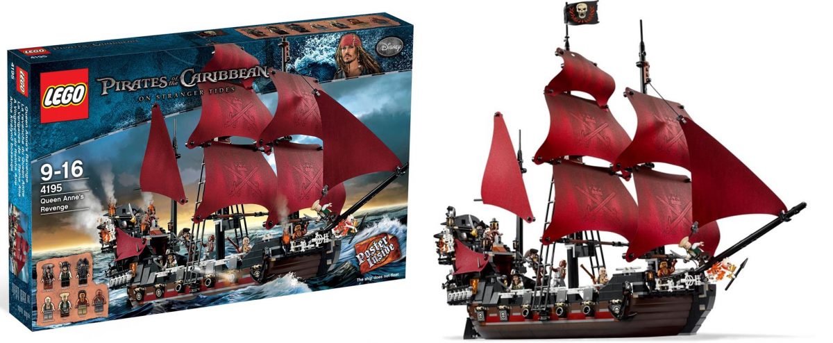 30 Best LEGO Sets of All Time